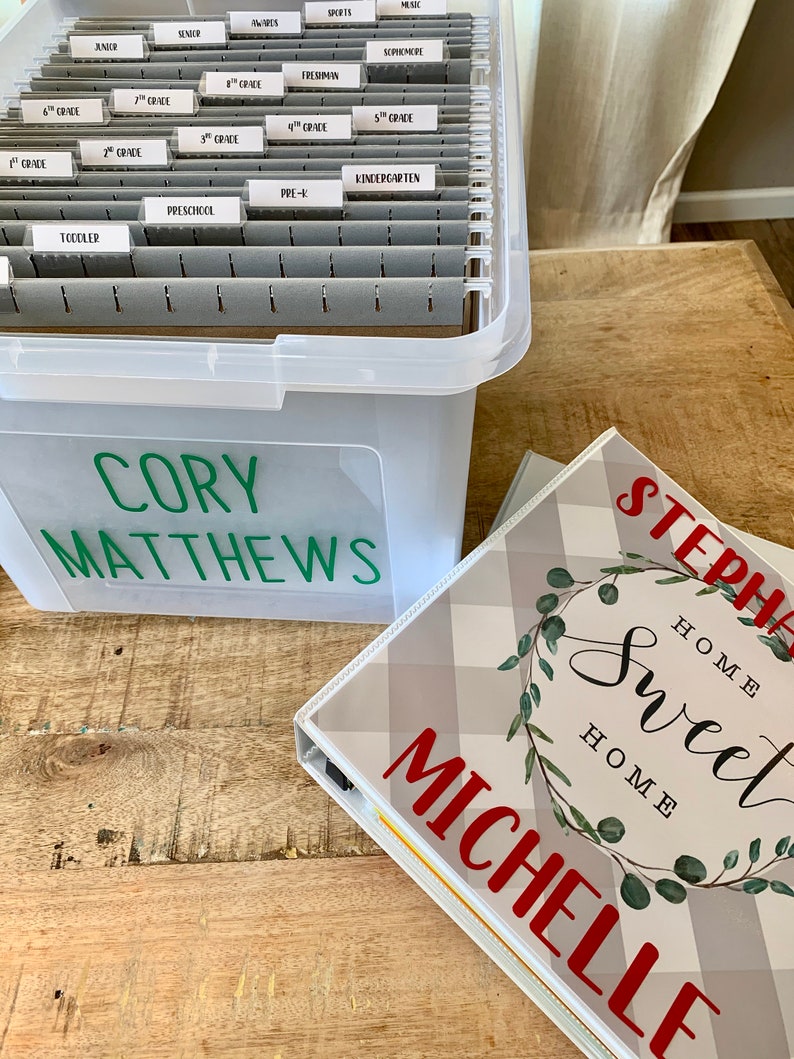 Children's Keepsake Kit - Etsy