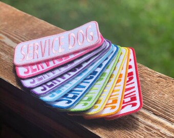 Service Dog | Etsy