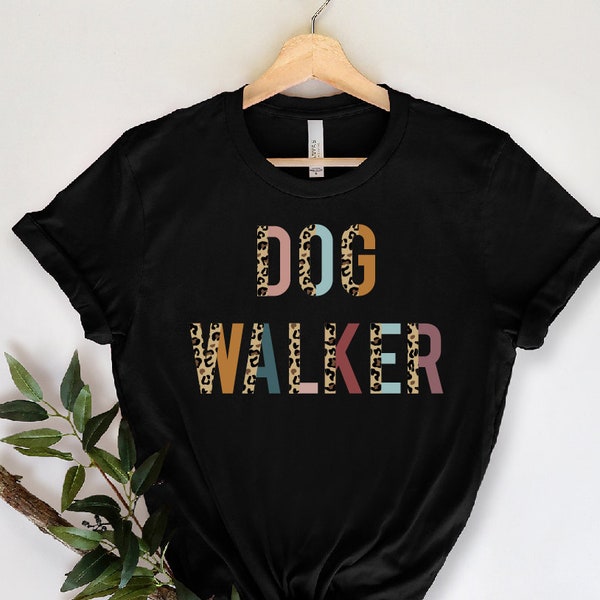 Dog Walker - Etsy