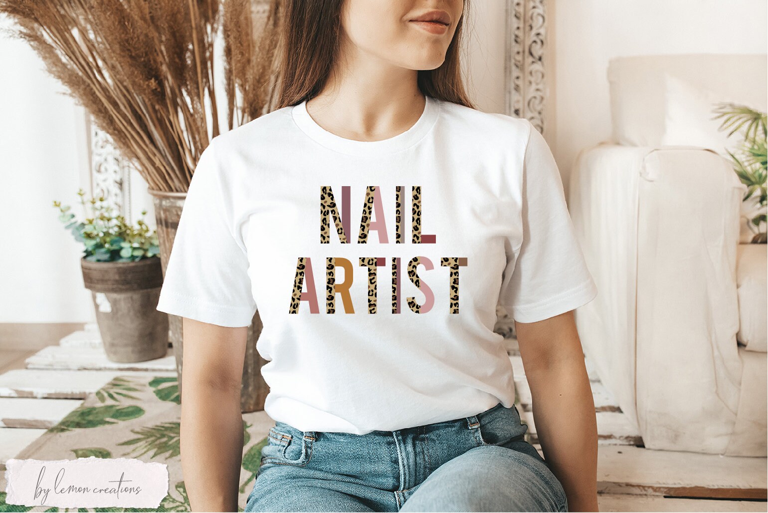 Nail Artist Shirt Nail Boss Nail Technician Gift for Nail - Etsy