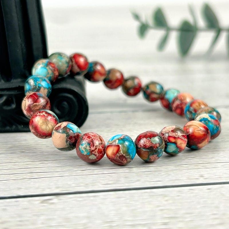 Multicolor Bracelet - Etsy