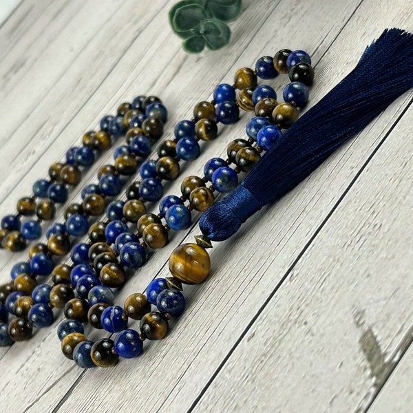 108 Mala Beads - Etsy