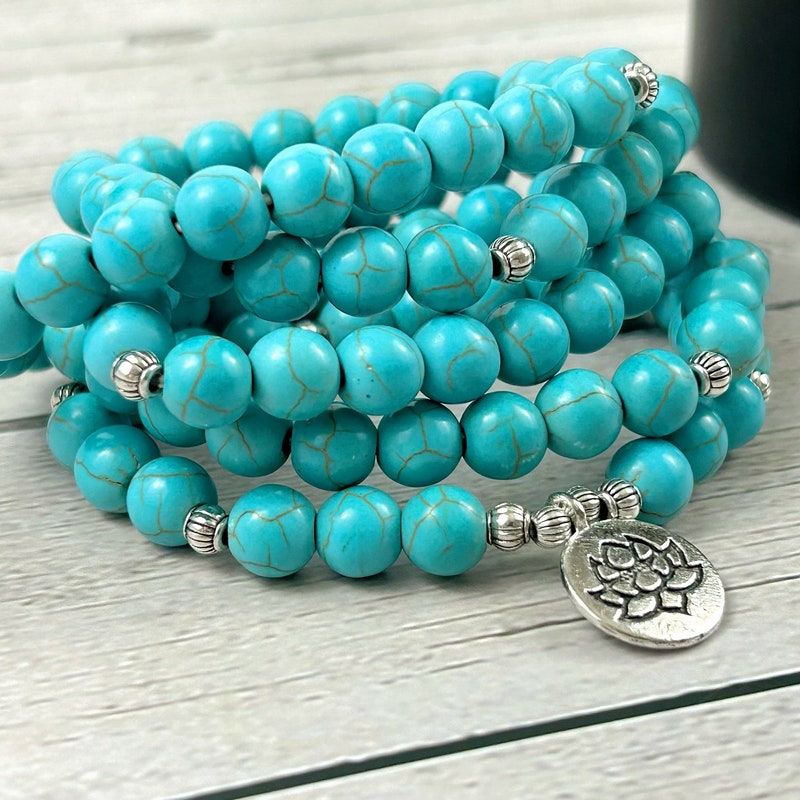Mala Beads 108 - Etsy