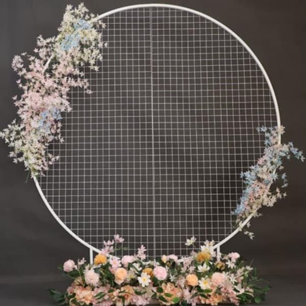 Round Backdrop - Etsy