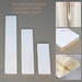 Folding Paper Column, Pedestal Display Column for Wedding Decoration ...