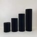 Folding Paper Column, Pedestal Display Column for Wedding Decoration ...