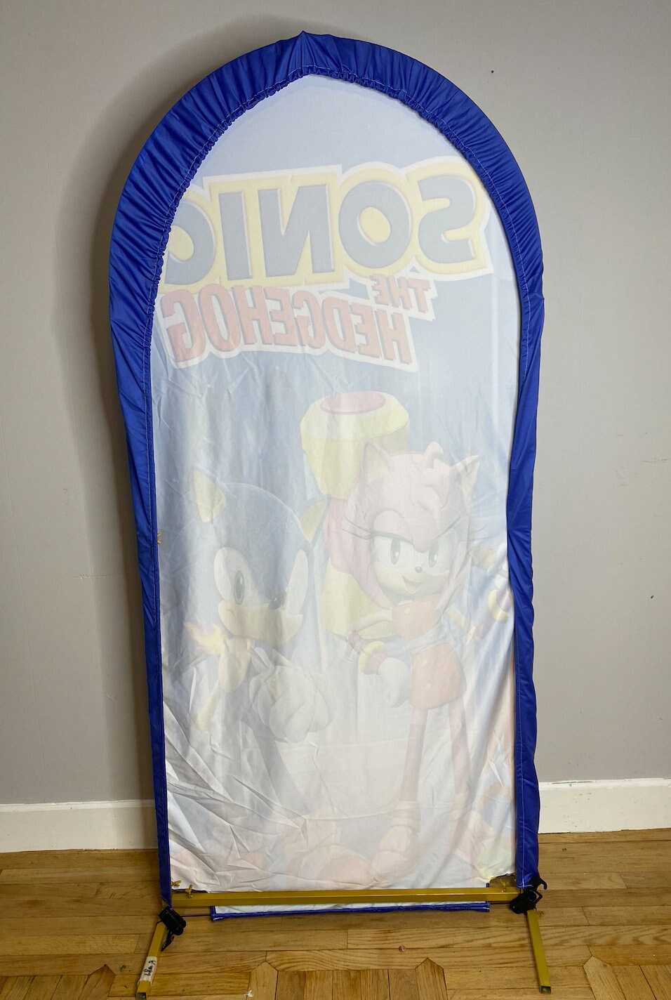 Chiara Backdrop Wall Sets With 3 Double Sided Covers Arched | Etsy