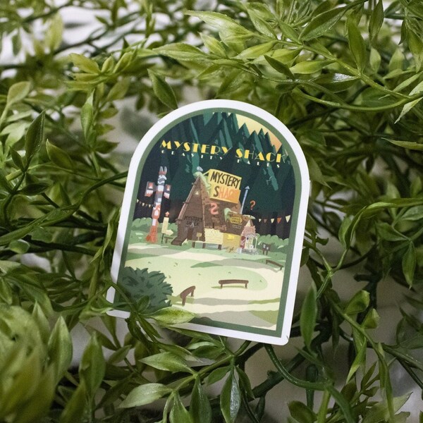 Gravity Falls - Etsy