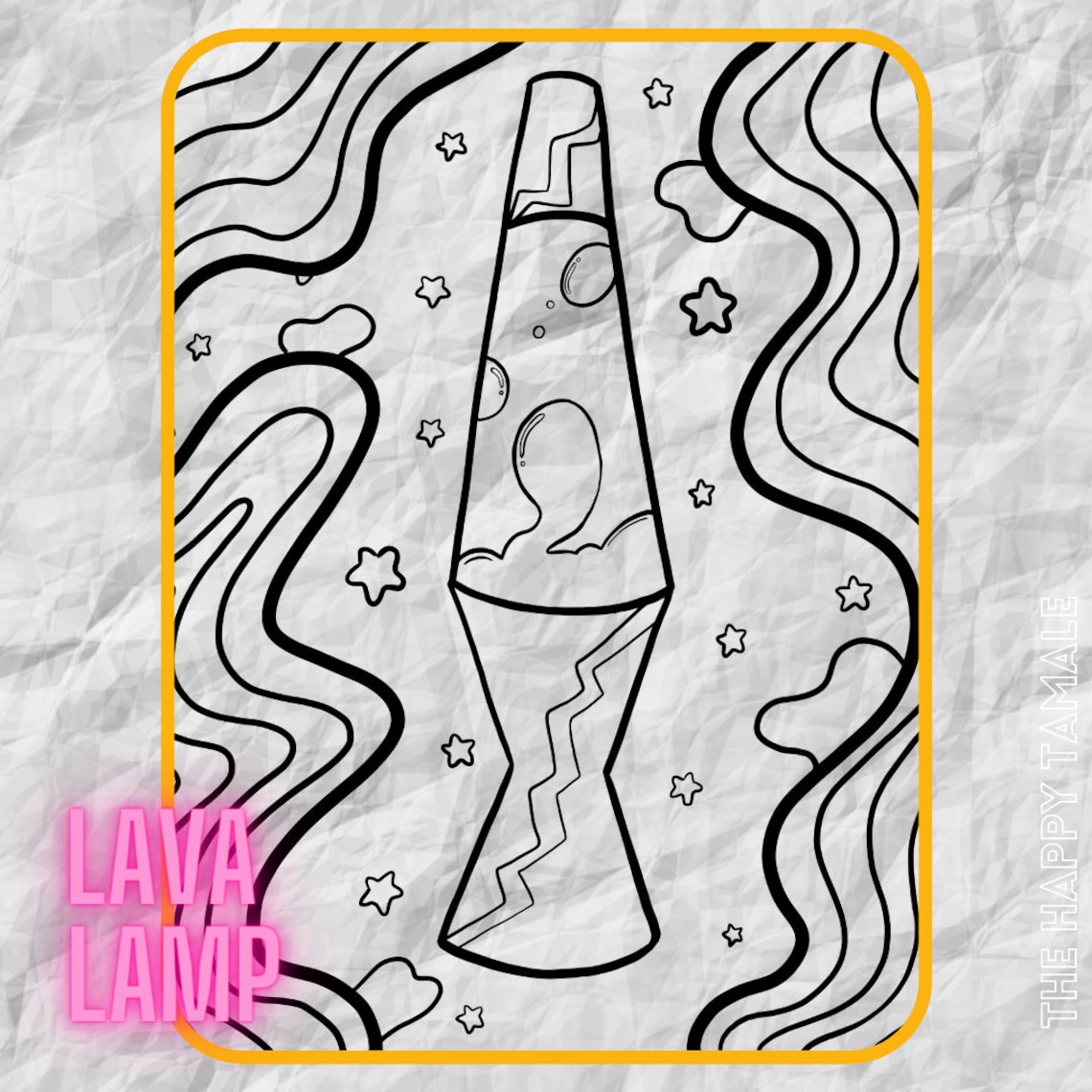 Tune Out and Color Printable Coloring Page Set | Digital Download - Etsy