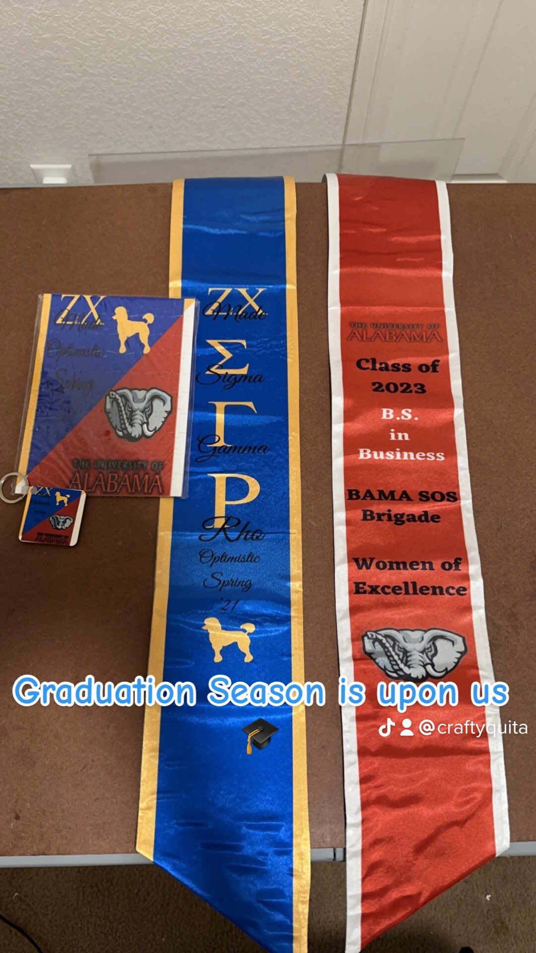 Custom Graduation Stoles - Etsy