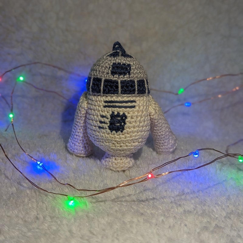 R2d2 Crochet - Etsy