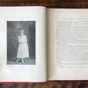 1895 Antique Poetry Book | “the International Speaker and Popular ...