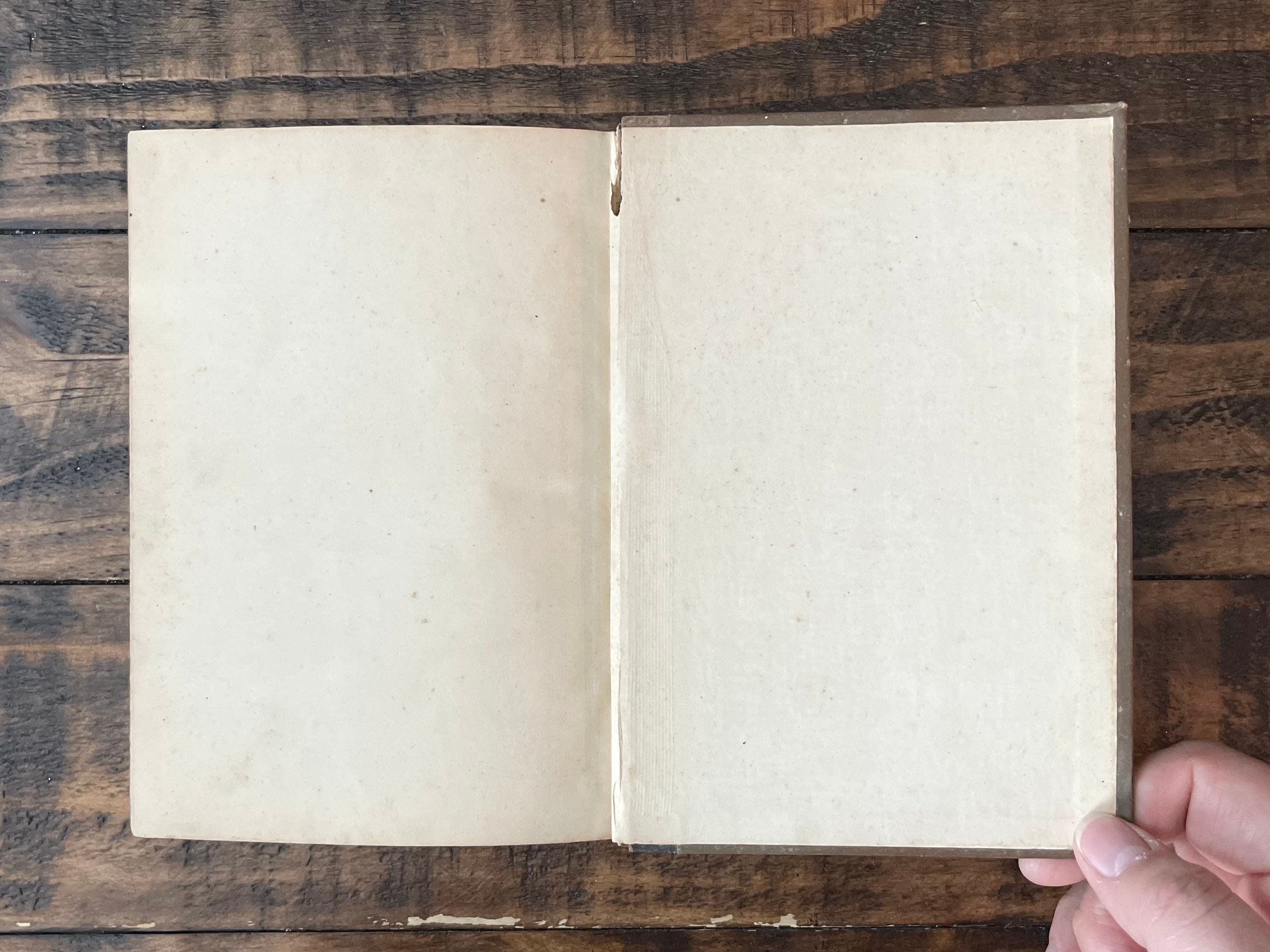 1895 Antique Victorian School Book standard Arithmetic - Etsy