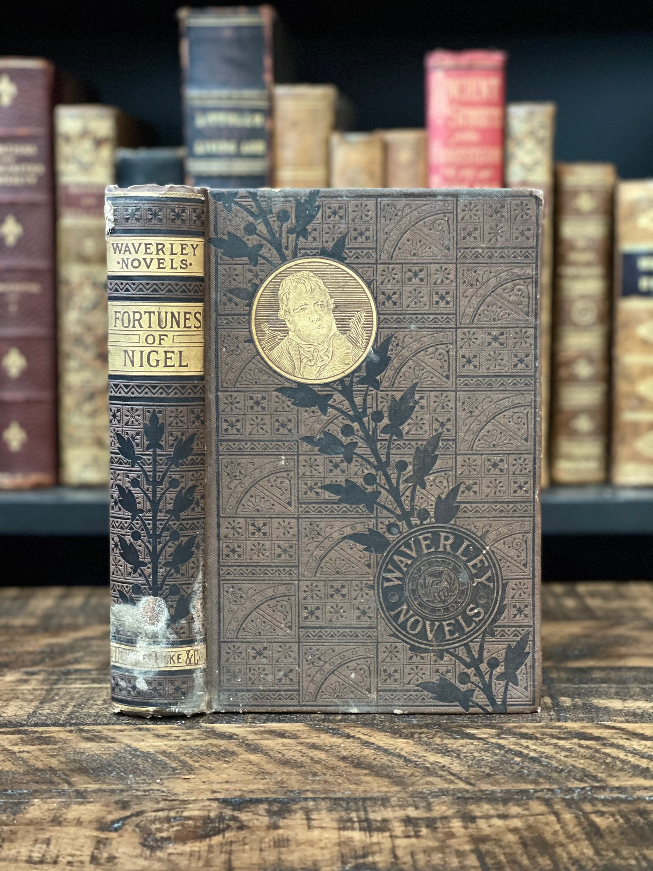 Victorian Era Books