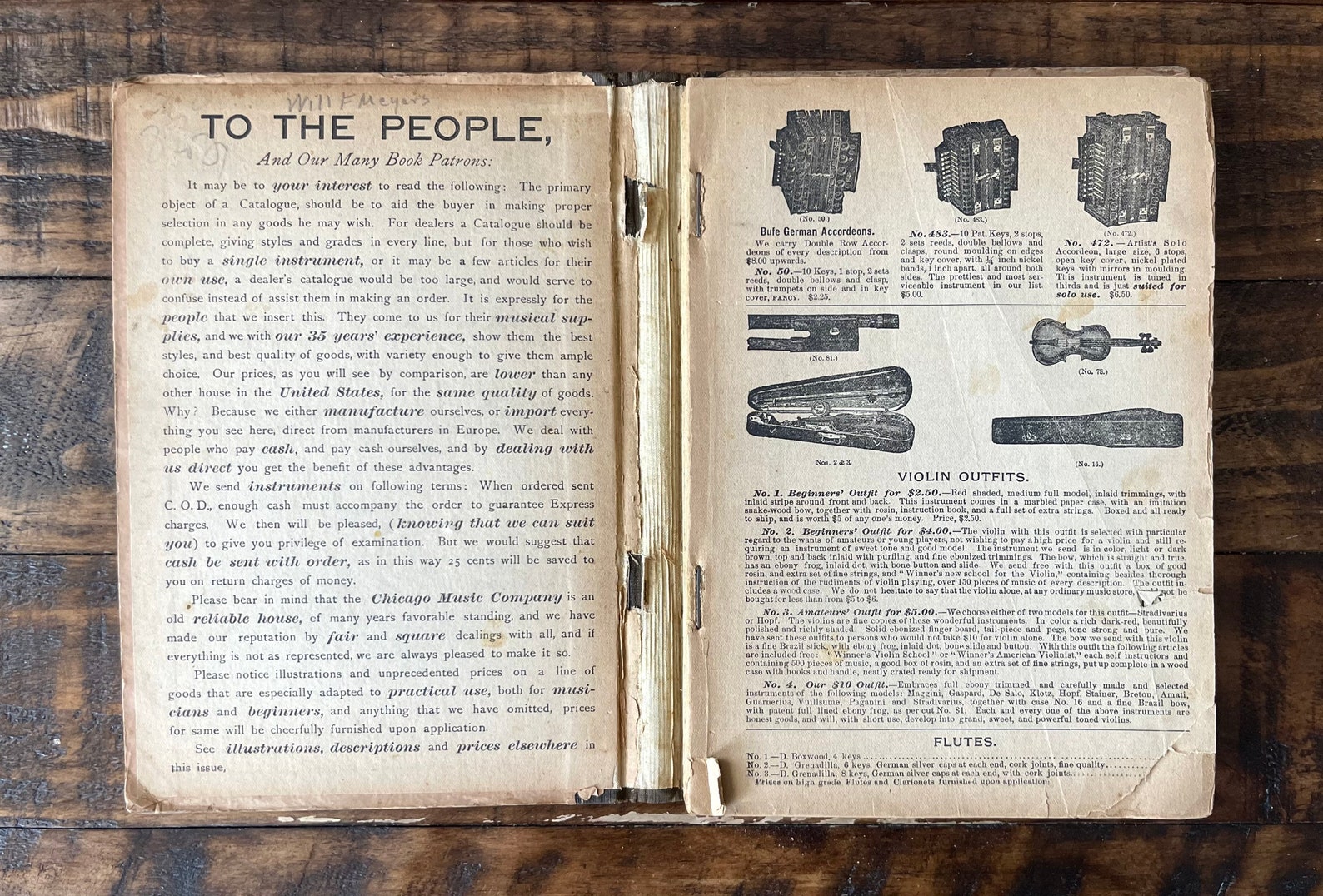 1888 the Cyclone of Song Antique Sheet Music 1800s Victorian - Etsy