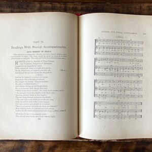 1895 Antique Poetry Book | “the International Speaker and Popular ...