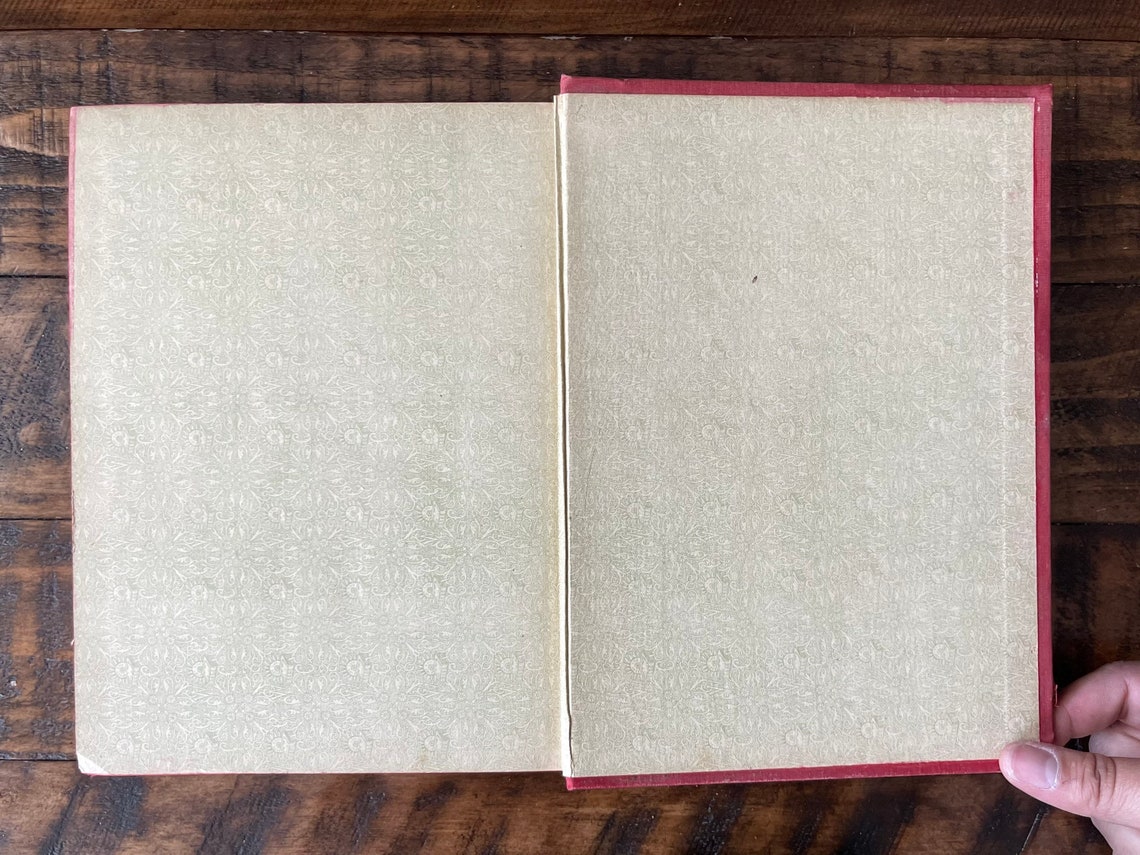 1895 Antique Poetry Book the International Speaker and - Etsy