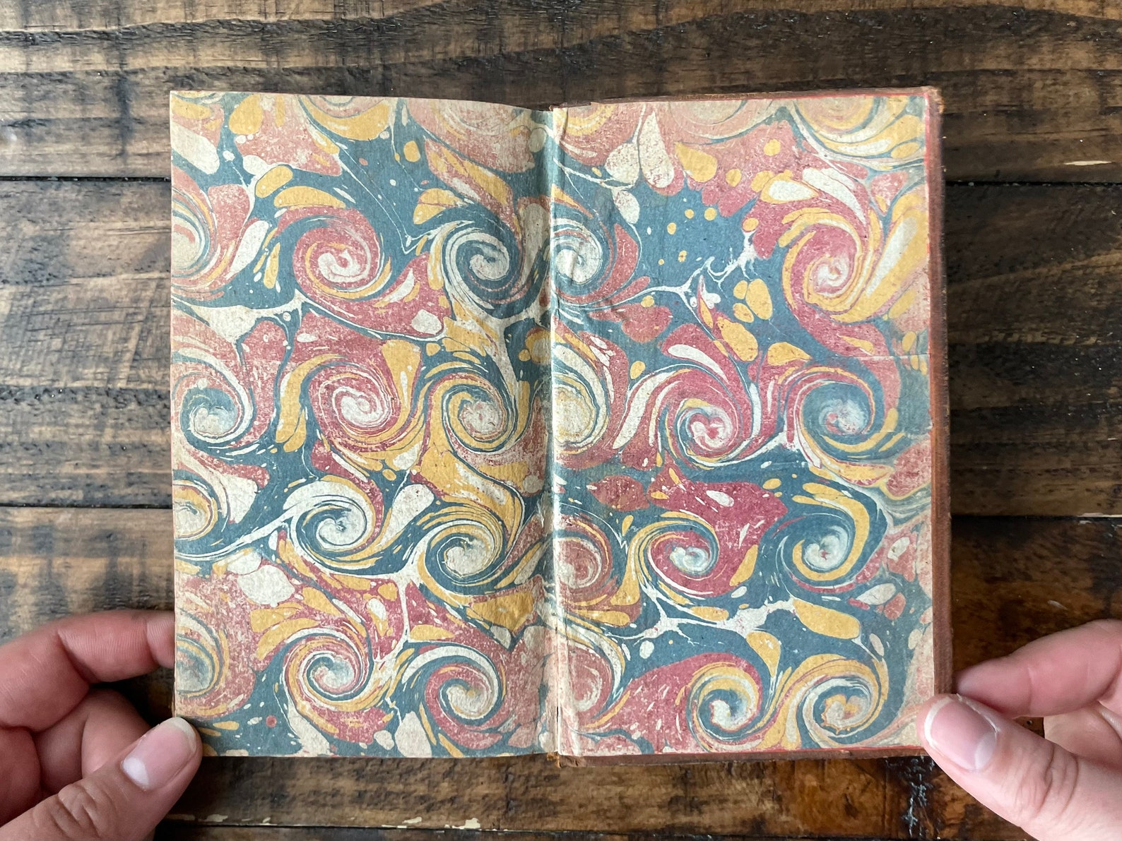 1765 Rare French Antique Book | “prônes Sur Le Sacrifice De La Messe ...