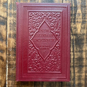 1944 New Standard Encyclopedia Pictorial Edition | Vol. 10 | Vintage ...