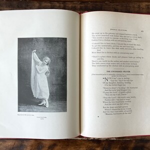 1895 Antique Poetry Book | “the International Speaker and Popular ...