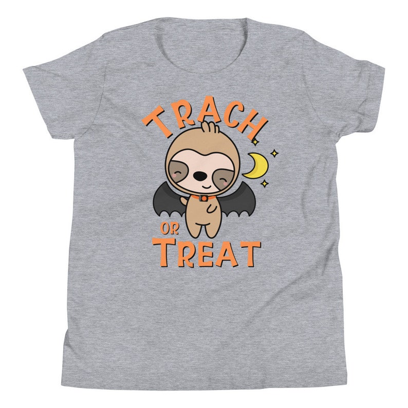 Tracheostomy Awareness Trach or Treat Halloween Tracheostomy Youth - Etsy