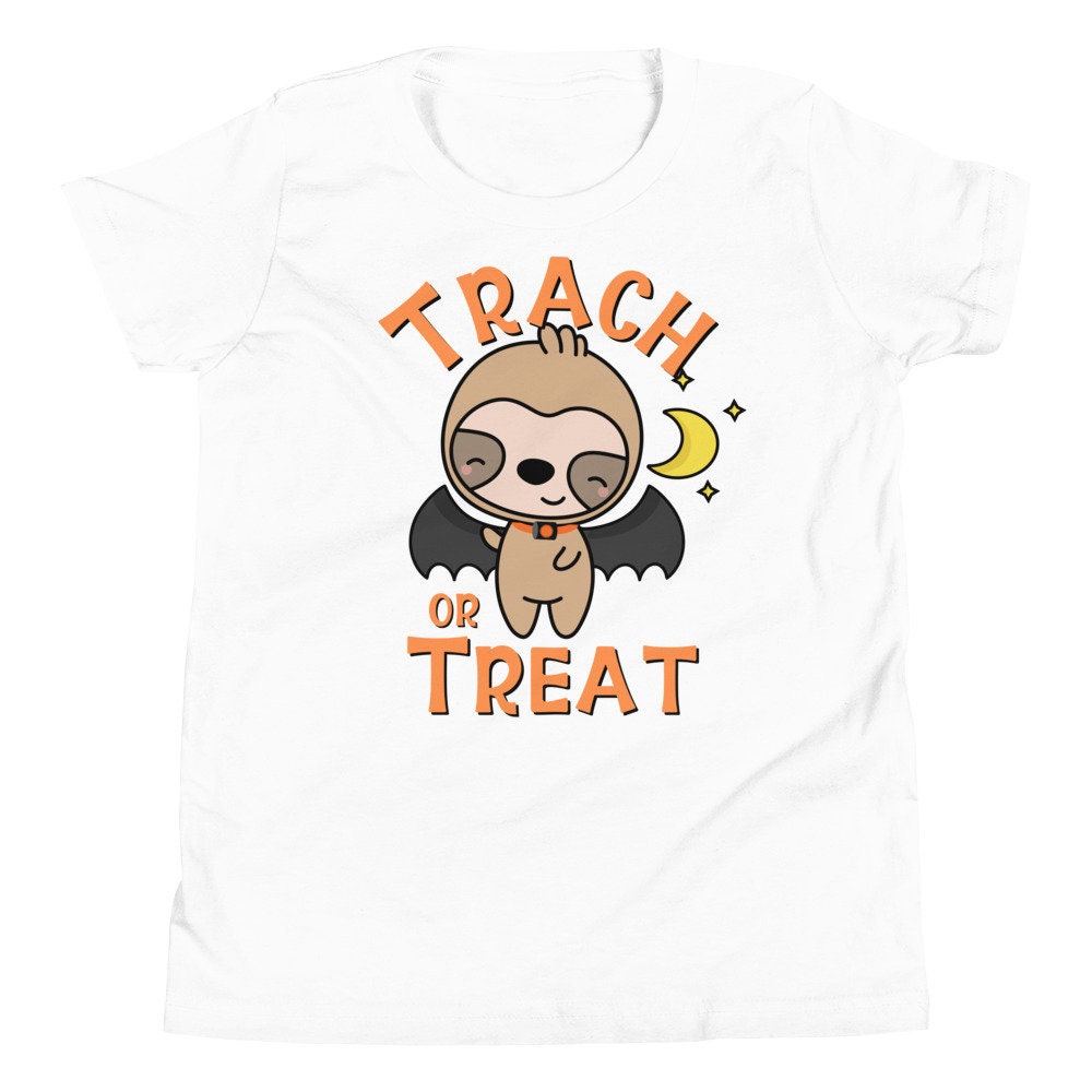 Tracheostomy Awareness Trach or Treat Halloween Tracheostomy Youth - Etsy
