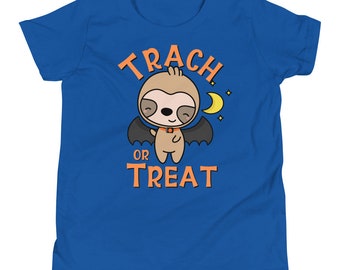Trach or Treat Svg - Etsy