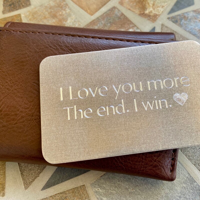 Inspirational Wallet - Etsy