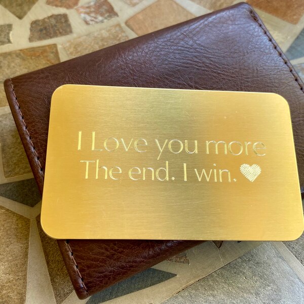 Wallet Insert - Etsy