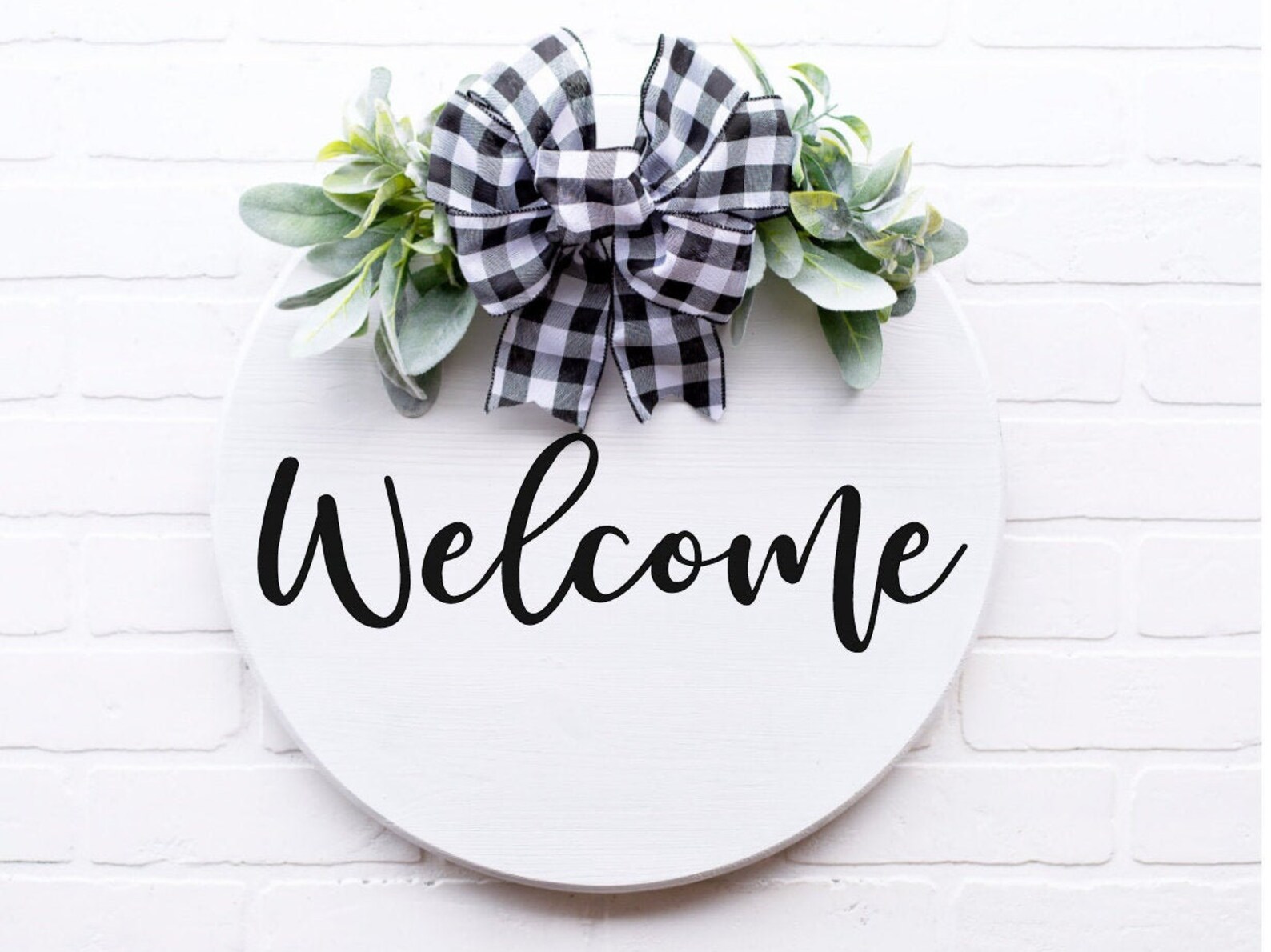 Welcome Vinyl Decal Welcome Vinyl Decal Sticker Welcome - Etsy