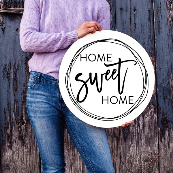 Home Sticker - Etsy