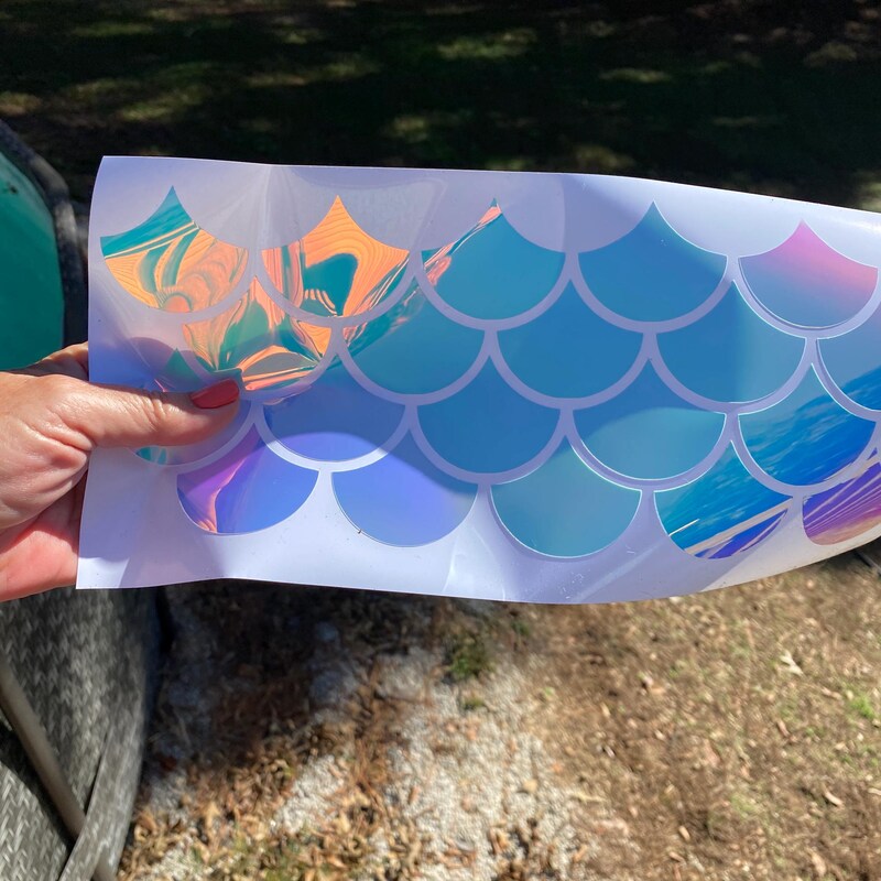 Mermaid Vinyl - Etsy