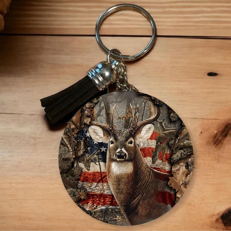 Deer Chain - Etsy