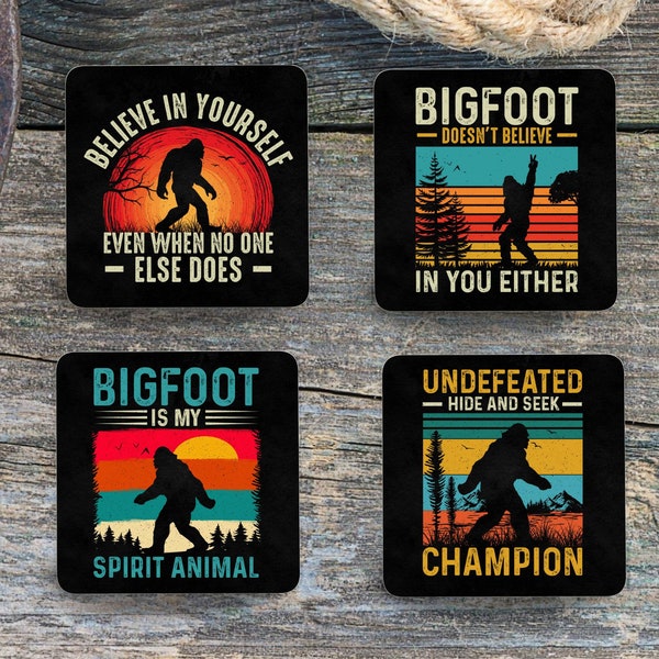 Bigfoot Gifts - 60+ Gift Ideas for 2024