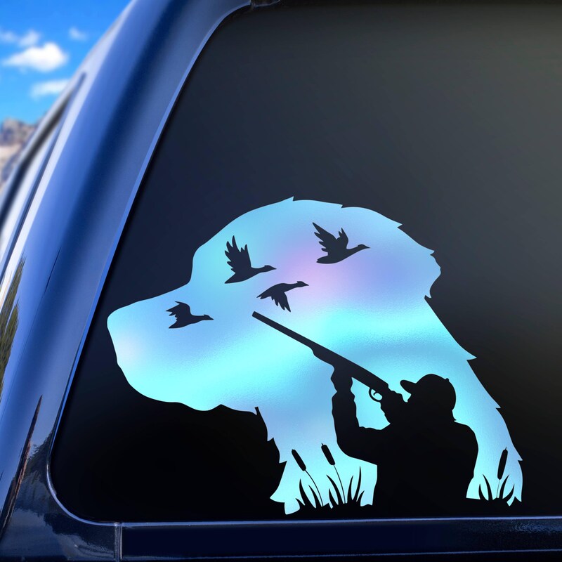 Hunting Vinyl - Etsy