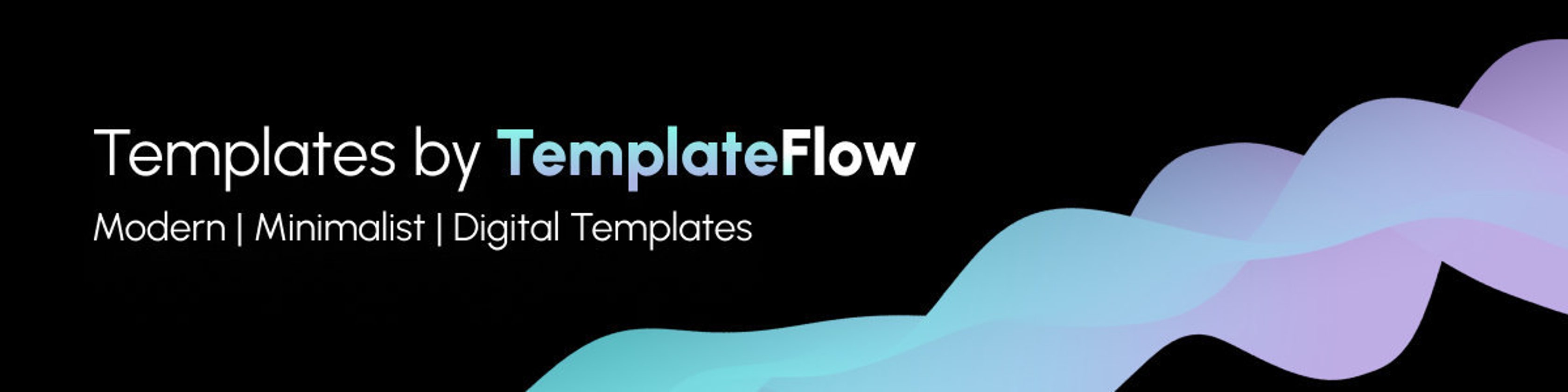 TemplateFlow - Etsy