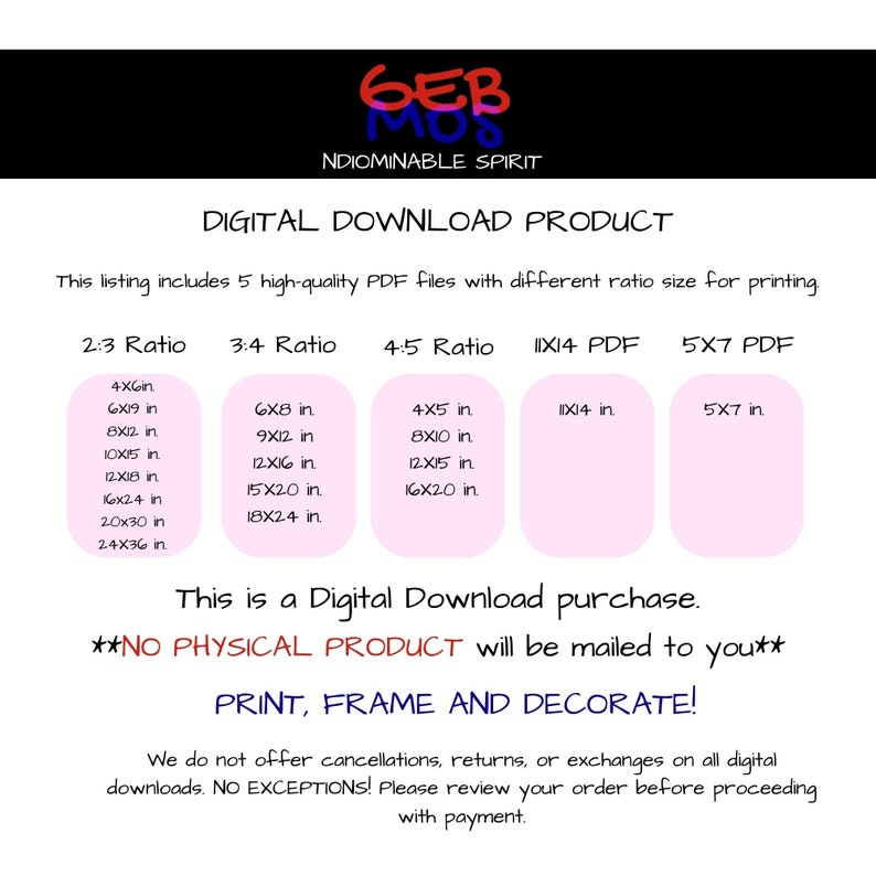 Digital Download, Reto Print, Retro Wall Art, Retro Art, PDF File ...