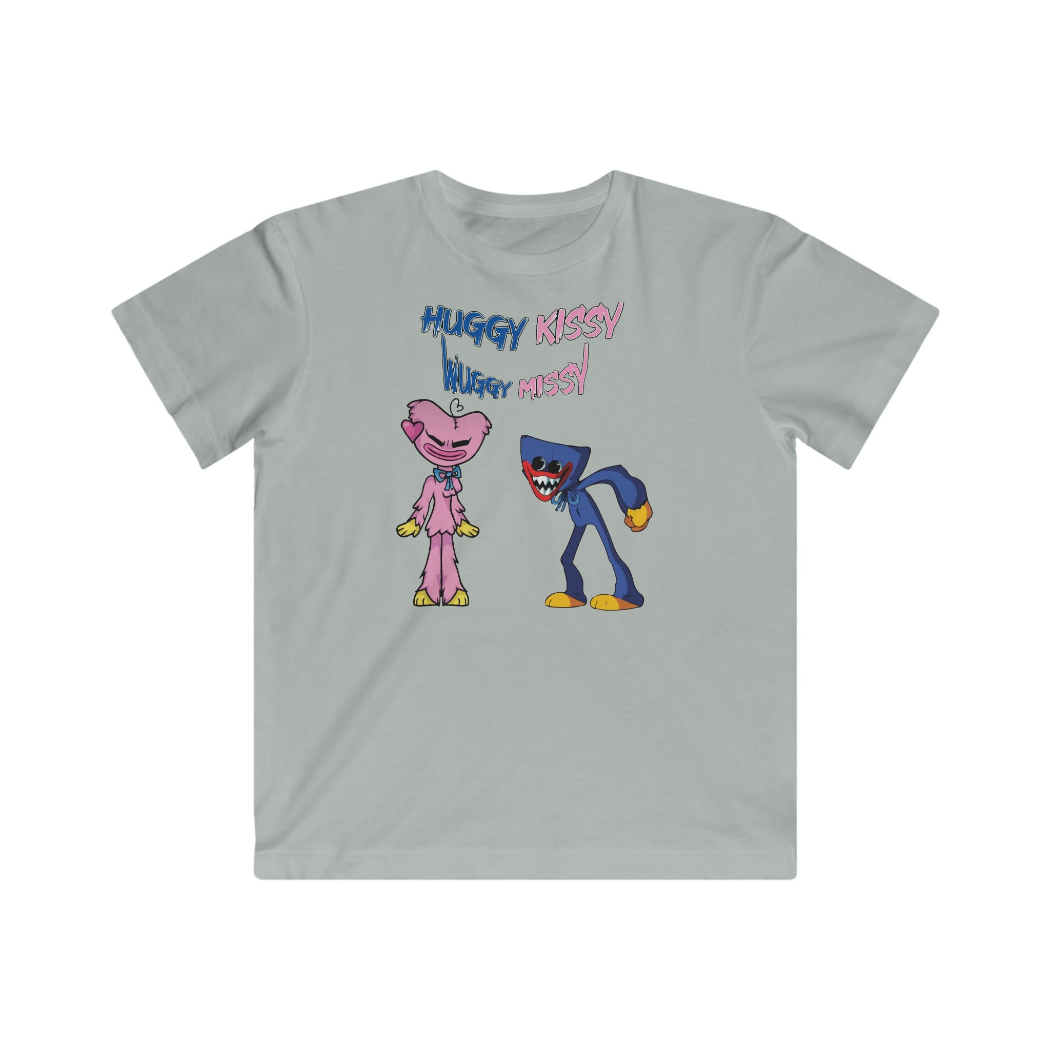 Poppy Playtime Shirt, Huggy Wuggy Shirt, Kissy Missy Shirt, Mommy Long ...