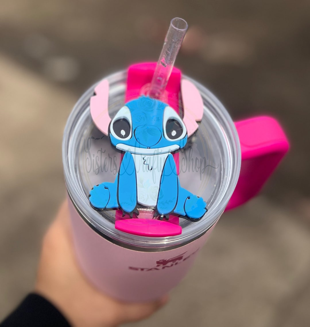 Cute Alien Topper,alien Topper,tumbler Topper,203040 Tumbler Plate2.0 ...