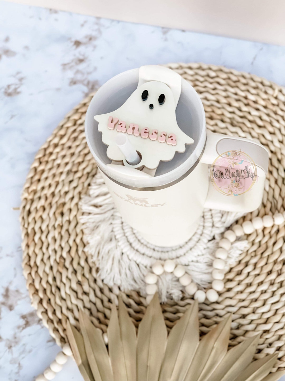 Cutie-boo Finished Topper for 40 is 2.0 Tumbler - Etsy