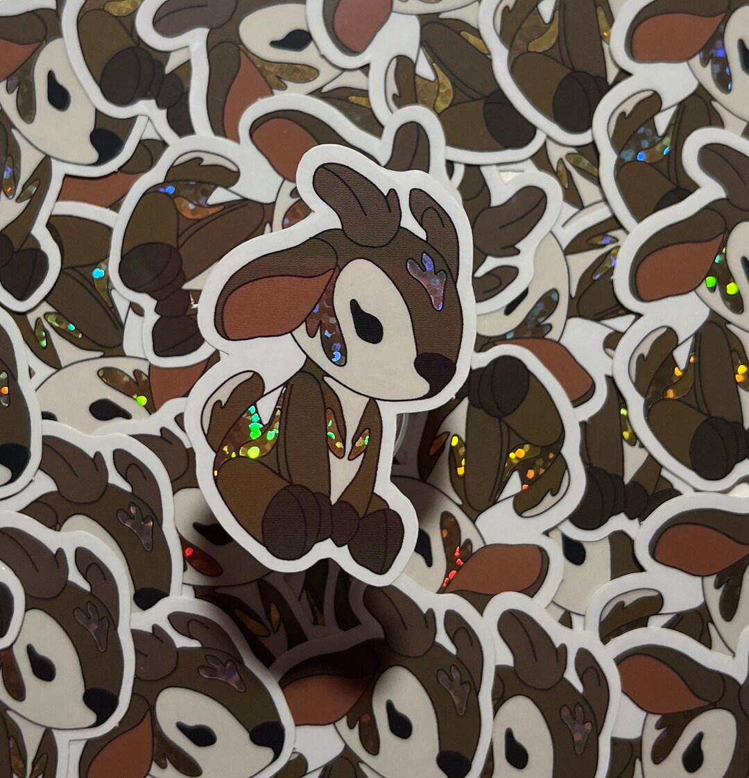 Sernuk Deer Palia Sticker - Etsy