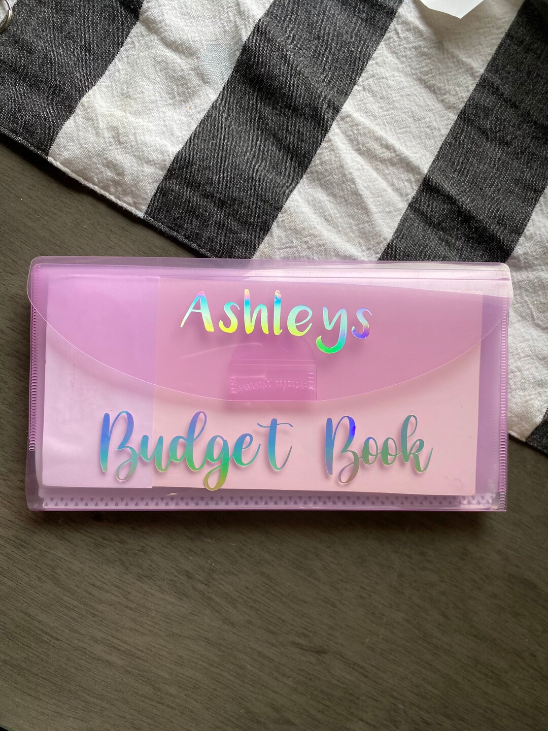 Savings Budget Folders - Etsy UK