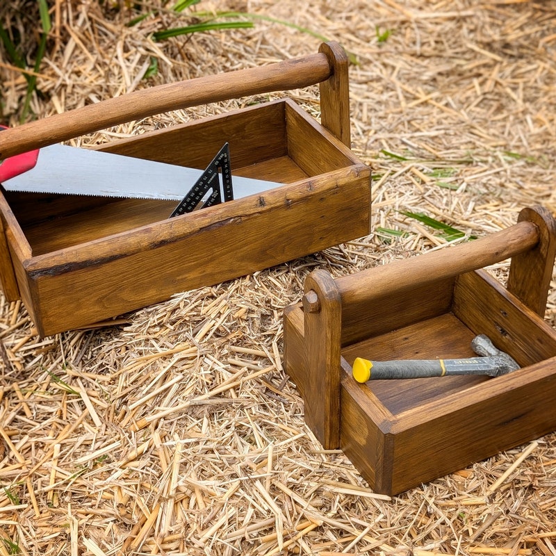 Wooden Trug - Etsy UK
