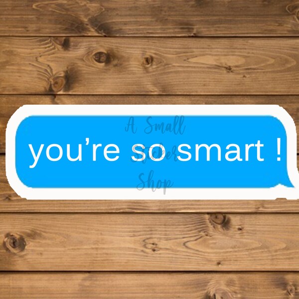 Smart Sticker - Etsy