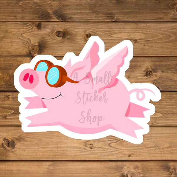 When Pigs Fly - Etsy
