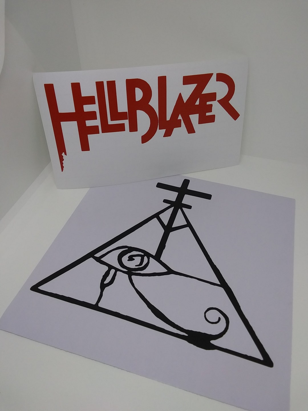 Constantine Decal - Etsy