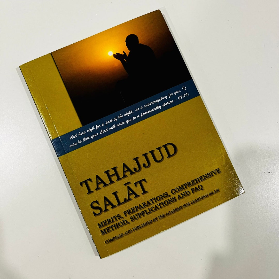 Shia Islam Salah Book With Tasbih, Namaze Shab, Night Prayer, Tahajjud ...