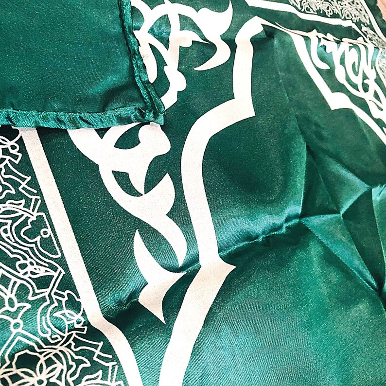 Sajdagah Decorative Mat Turbah Decorative Mat Mohr - Etsy