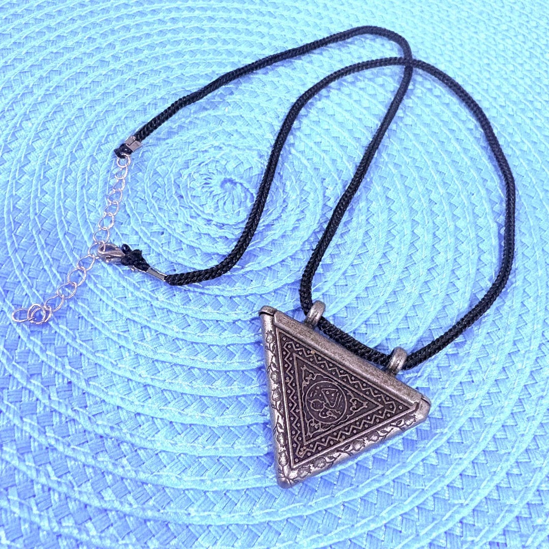 Taweez Talisman Amulet for Protection Safety Evil Eye Wealth Blessings ...