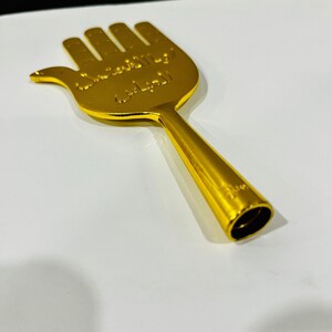 Alam Shia Panja Gold, Ya Abbas Panja, Shia Islam Home Decor, Wedding ...